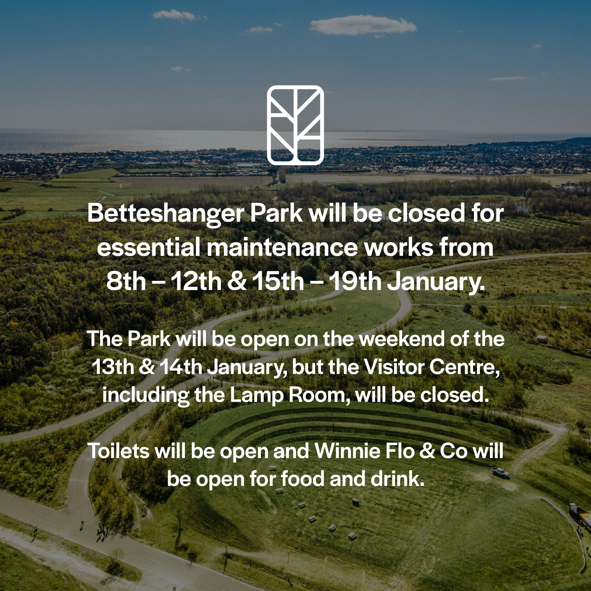 Welcome to Betteshanger Country Park based in Deal, Kent